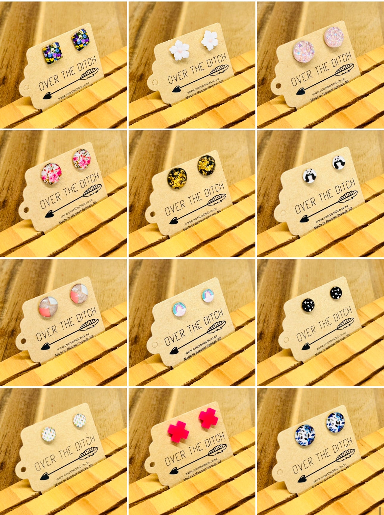 Over The Ditch Fashion Accessories – overtheditchnz