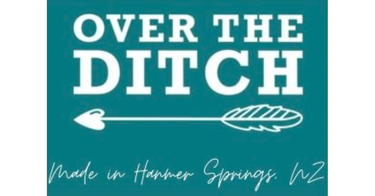 Over The Ditch Fashion Accessories – overtheditchnz